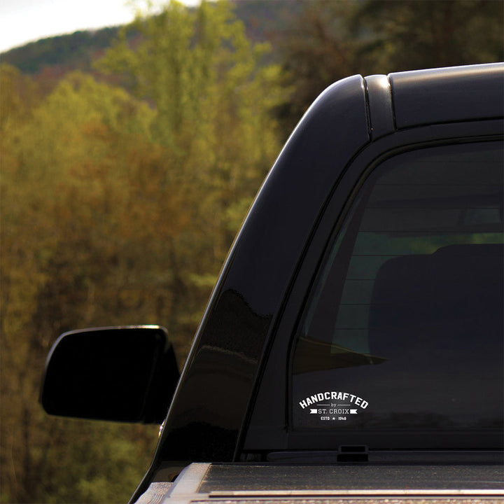 Decals – St. Croix Rod