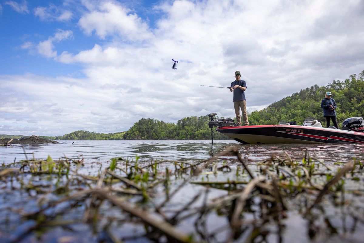 Bass – St. Croix Rod