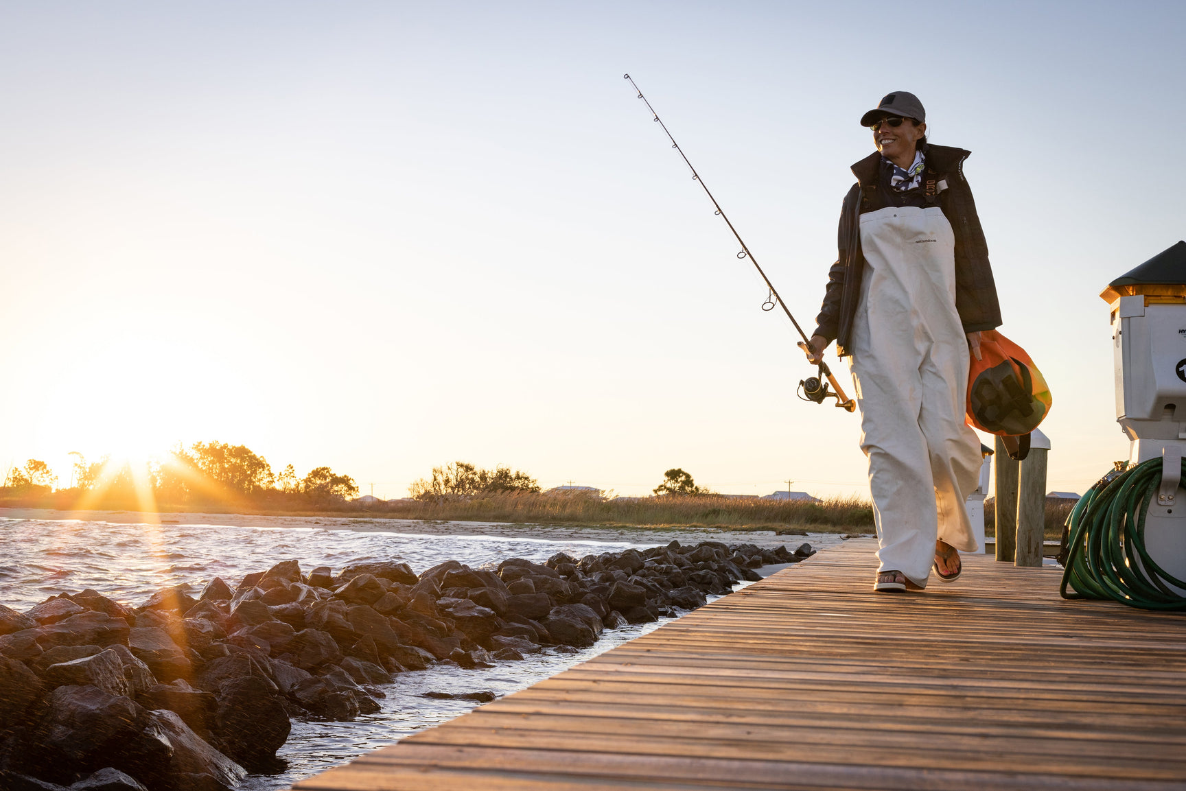 Mojo Inshore – St. Croix Rod