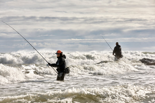 Seage – St. Croix Rod