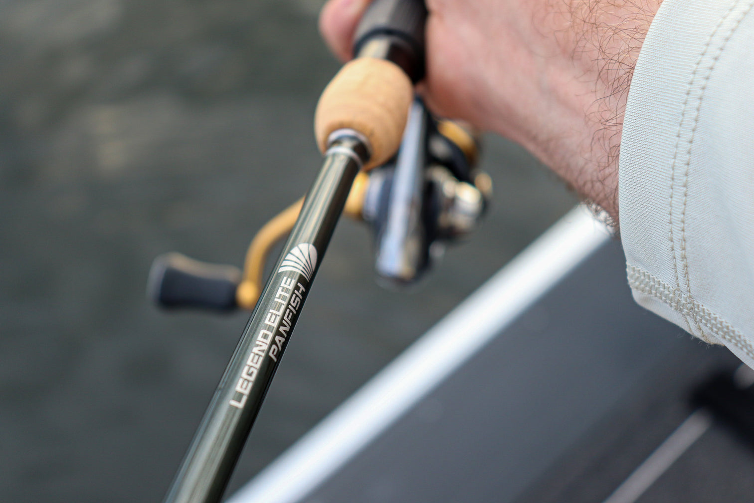 Legend Elite Panfish – St. Croix Rod
