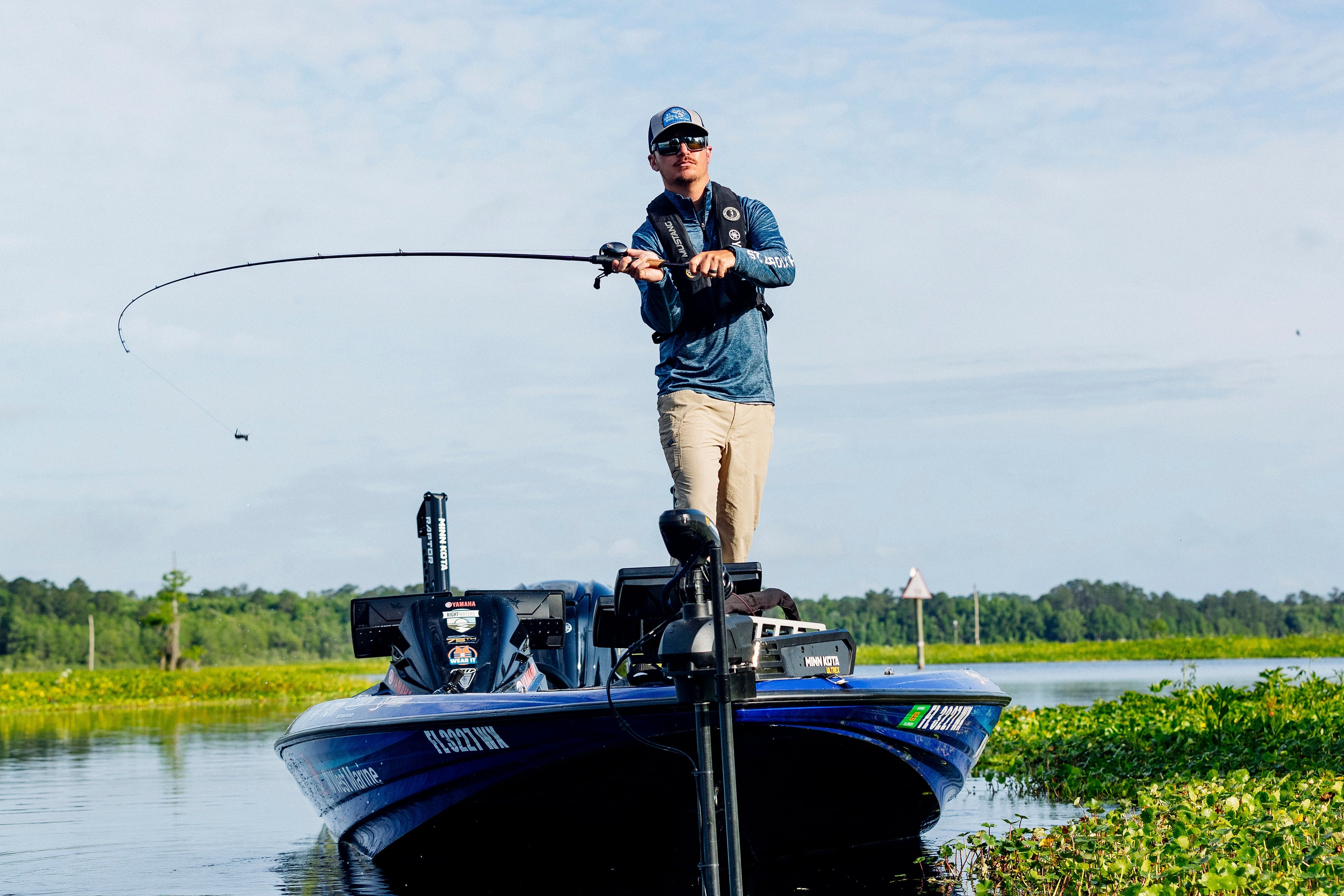 Mojo Bass – St. Croix Rod