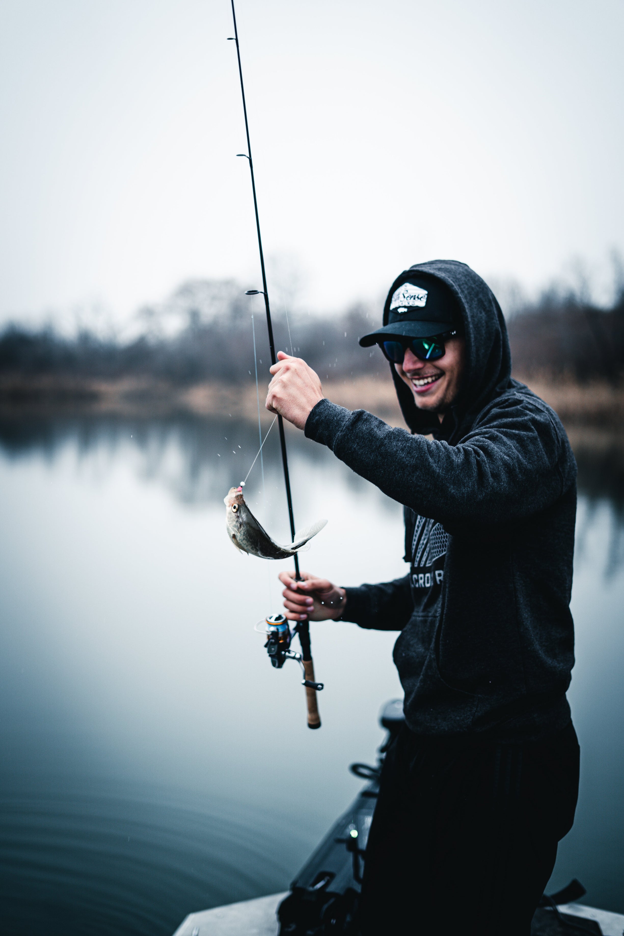 Avid Series – St. Croix Rod