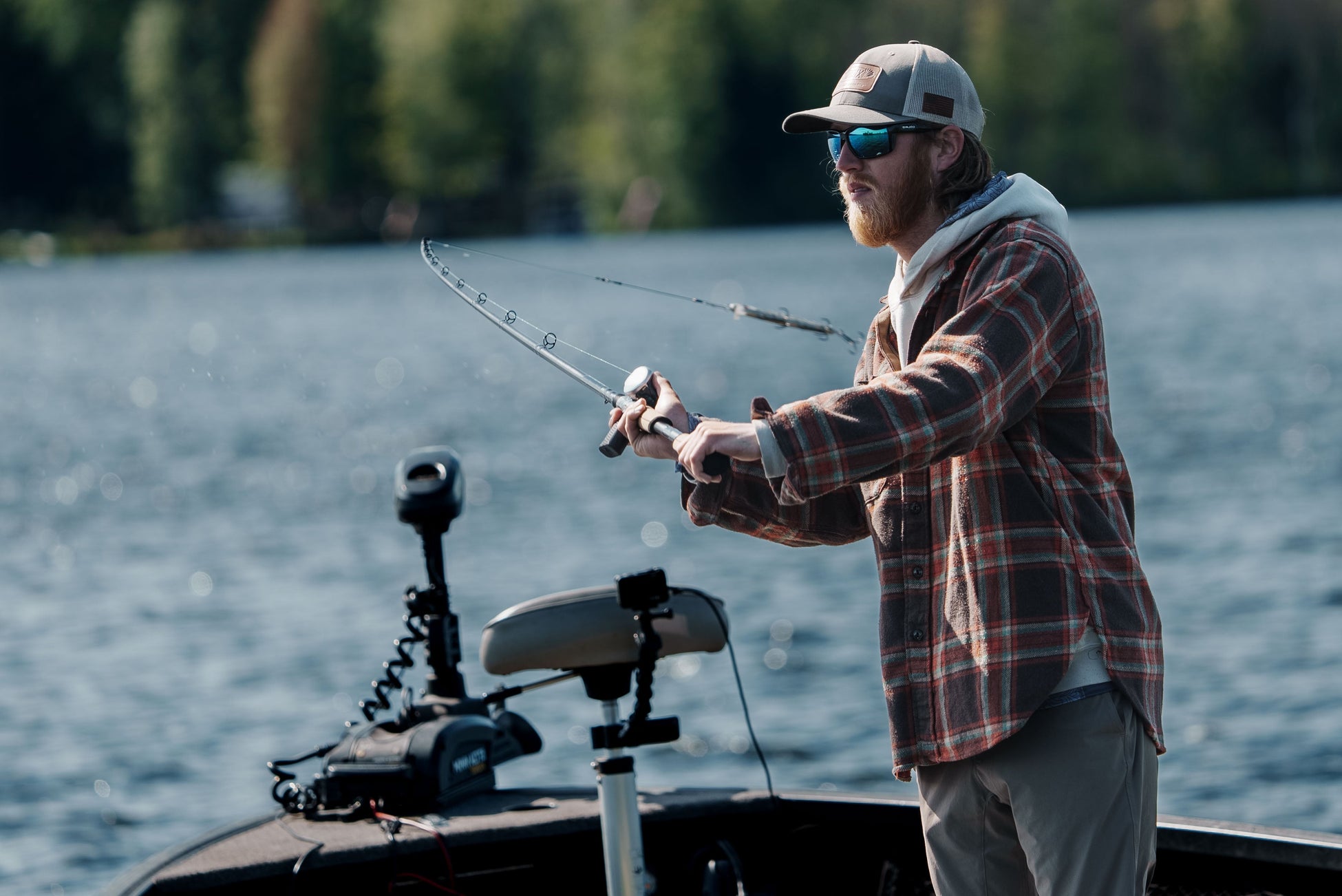 Mojo Musky – St. Croix Rod