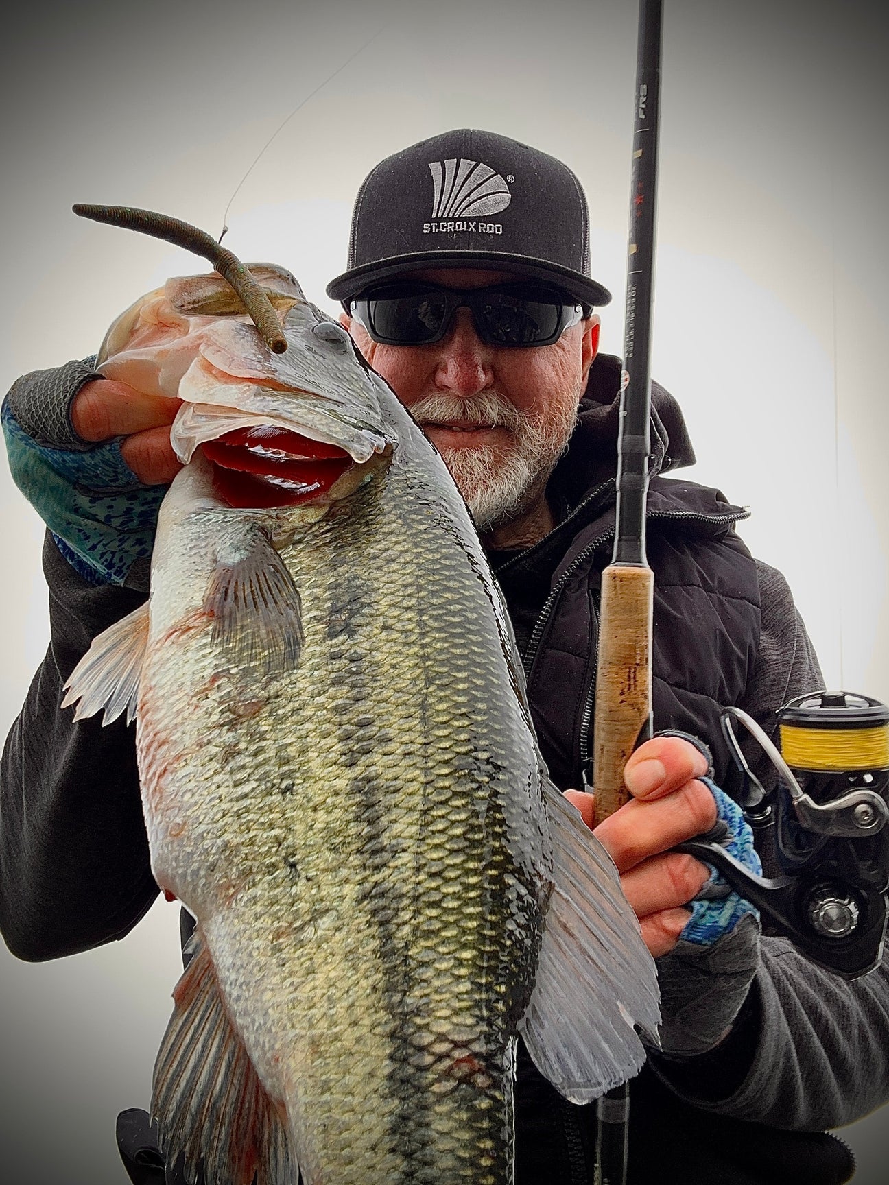 Victory – St. Croix Rod