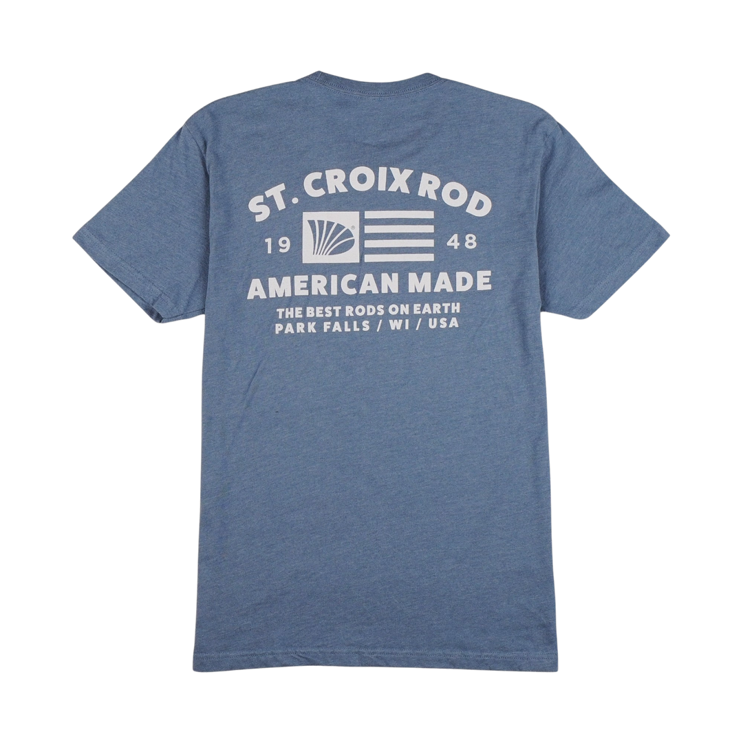 All Apparel – St. Croix Rod