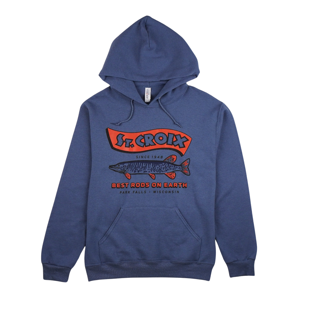 All Apparel – St. Croix Rod