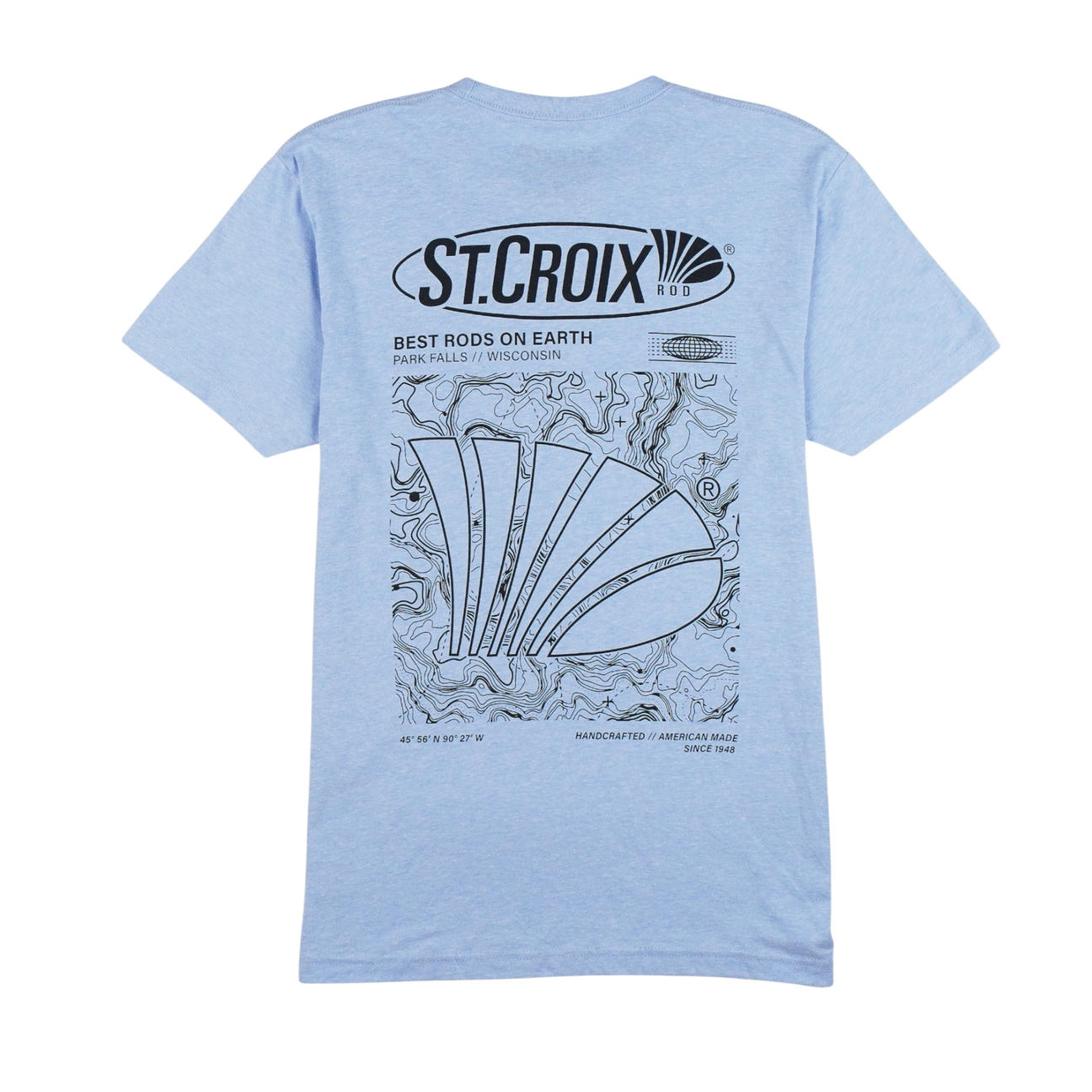 All Apparel – St. Croix Rod