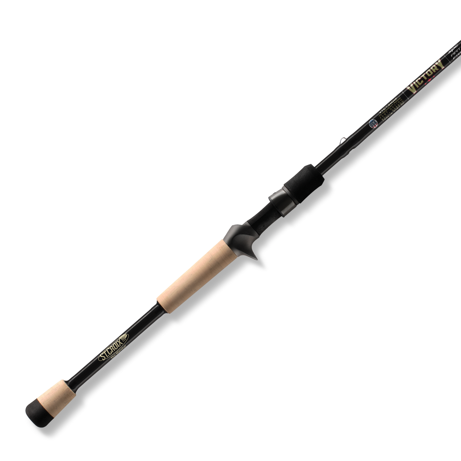 Victory – St. Croix Rod